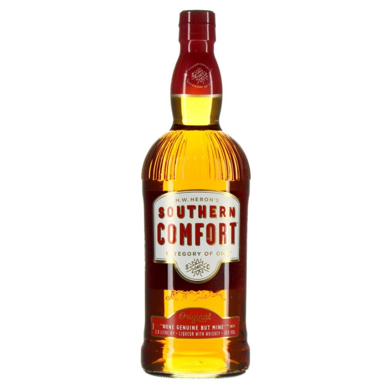 Southern Comfort Liqueur With Whiskey 35% 1 l - Alkostar.eu